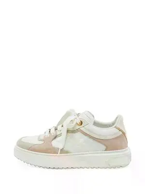 LOUIS VUITTON Time Out Low-top Sneakers - White
