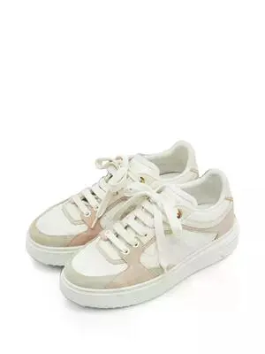 LOUIS VUITTON Time Out Low-top Sneakers
