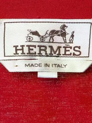 Hermès Chest-pocket T-shirt