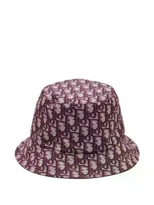 Dior Oblique Reversible Bucket Hat
