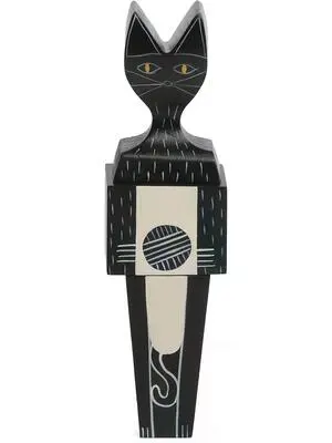 VITRA Textured Doll Cat - Black