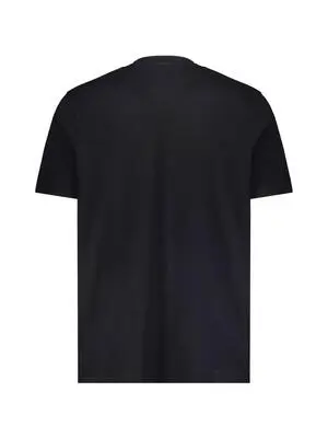 Paul & Shark Logo-embroidered Short-sleeve T-shirt