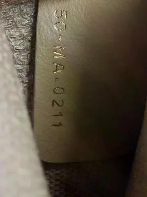 Dior 2021 Mini Book Embroidered Tote Bag