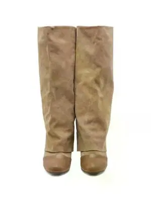 See By Chloé Suede Knee-length Boots