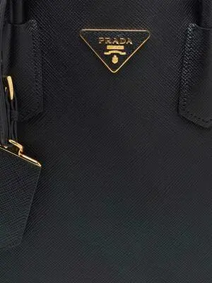 Prada Leather Tote Bag