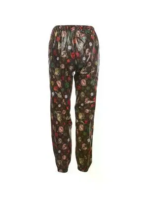 LOUIS VUITTON X Fornasetti Cameo Print Track Pants