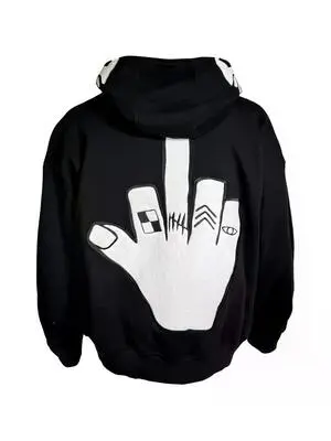 HACULLA. Hockey Mask Hoodie