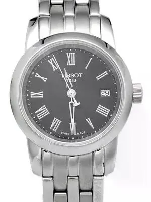 TISSOT Classic Dream 28mm Watch With Dial And Stainless Steel Bracelet