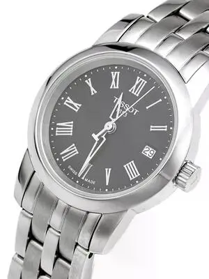 TISSOT Classic Dream 28mm Watch With Dial And Stainless Steel Bracelet