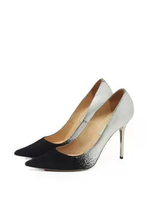 JIMMY CHOO Anouk Ombré-effect Pumps