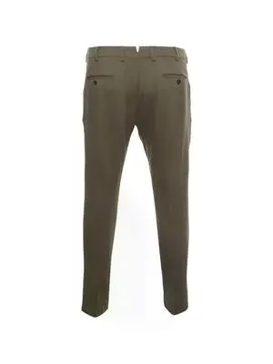 Loro Piana Frill Pants For Men