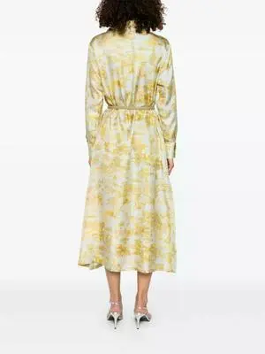 Max Mara Svelto Maxi Dress