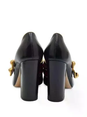 Gucci Carly Malaga Mary Jane Pumps