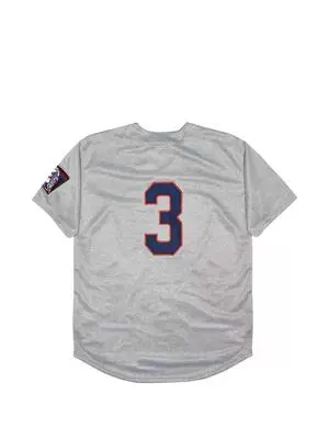 Mitchell & Ness Twins Appliqué Jersey