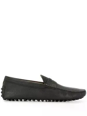 TOD'S Gommino Driving Shoes - Black