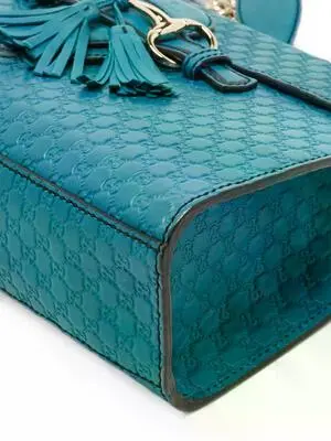 Gucci Medium Emily Tassel-detail Shoulder Bag