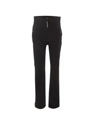LOUIS VUITTON Straight-leg Trousers - Black