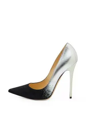 JIMMY CHOO Pointed-toe Pumps - Black