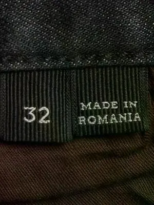 Ermenegildo Zegna Tapered Jeans