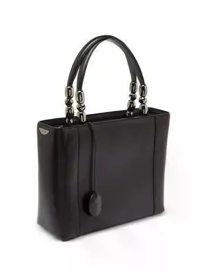 Dior Malice Leather Tote Bag