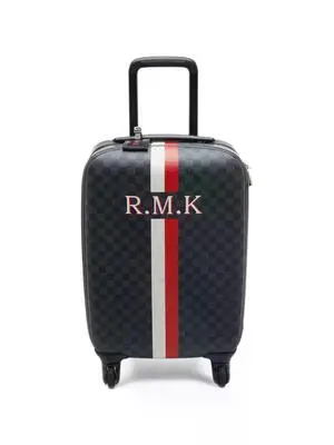 LOUIS VUITTON 50 Horizon Damier Graphite Suitcase