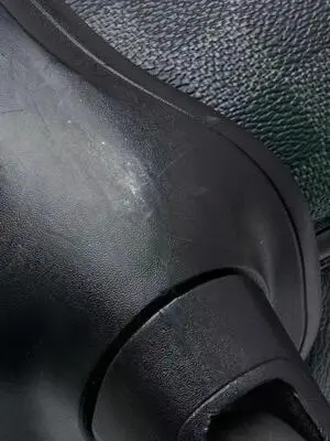LOUIS VUITTON 50 Horizon Damier Graphite Suitcase