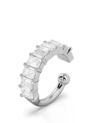 SOLO FOR DIAMONDS Diamond Ear Cuff