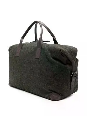 GRAN SASSO Wool Tote Bag