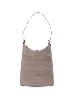 LOUIS VUITTON Epi Sac Verseau Shoulder Bag - Purple