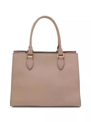 Prada Saffiano Leather Tote Bag