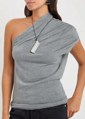 NINA GORDON Ridgeline Lighter Necklace