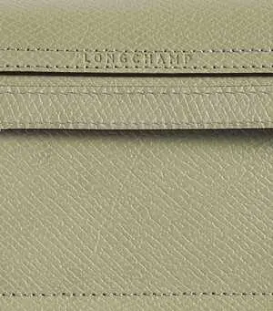Longchamp Small Leather Épure Cross-body Bag - Brown