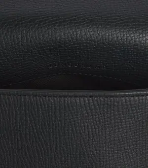 Longchamp Leather Le Smart Cross-body Bag