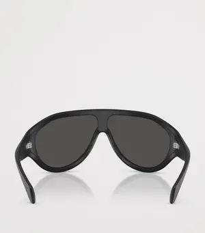 Moncler Bombolle Aviator Sunglasses