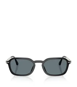 Persol Phantos Sunglasses - Black