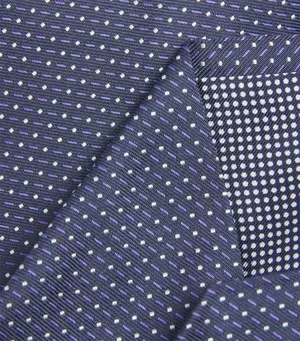 Eton Silk Pin Dot Tie