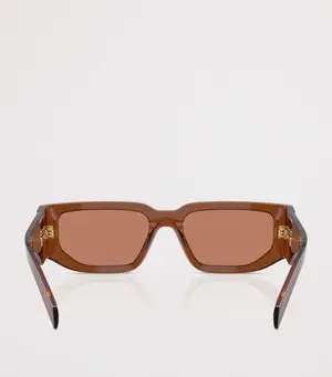 Prada Rectangle Sunglasses
