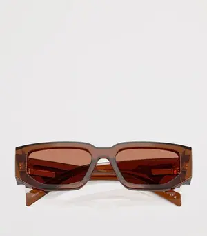 Prada Rectangle Sunglasses