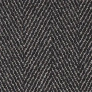Eton Wool-cashmere Herringbone Scarf