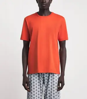 Hanro Cotton Night & Day T-shirt