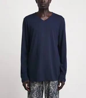 Hanro Cotton Night & Day T-shirt