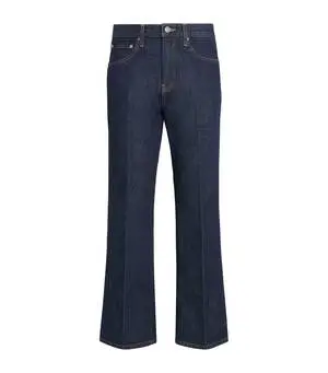 Khaite Printed Jeans For Women