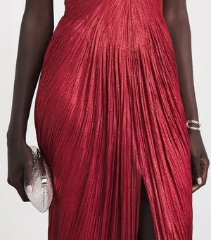 MARIA LUCIA HOHAN Tonia Gown - Red
