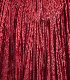 MARIA LUCIA HOHAN Tonia Gown - Red