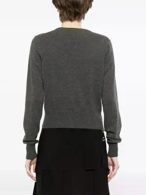 N.peal Ivy Cropped Cardigan