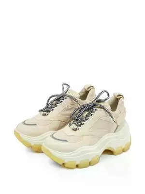 Prada Pegasus Chunky Sneakers