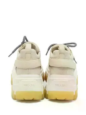 Prada Pegasus Chunky Sneakers