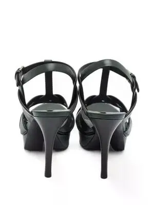 Saint Laurent Tribute Platform Sandals