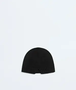 Bottega Veneta Wool Knit Beanie