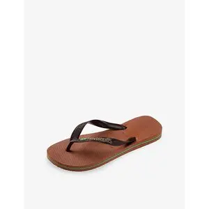 Havaianas Brasil Rubber Flip-flops